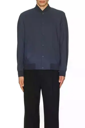 Theory Precision Ponte Murphy Jacket - Finch