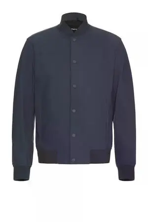 Theory Precision Ponte Murphy Jacket - Finch
