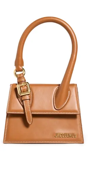 Jacquemus Buckled Mini Bags