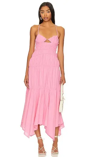 Sndys Tie Detailed Day Dresses