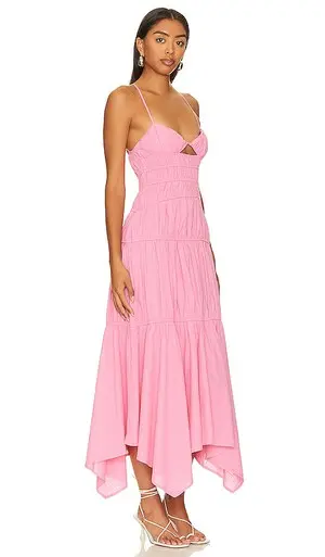 SNDYS. Tahlia Dress - Pink