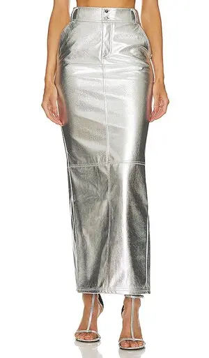 Lovers And Friends Metallic Skirts