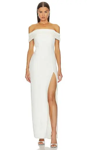 LOVERS AND FRIENDS Dia Gown