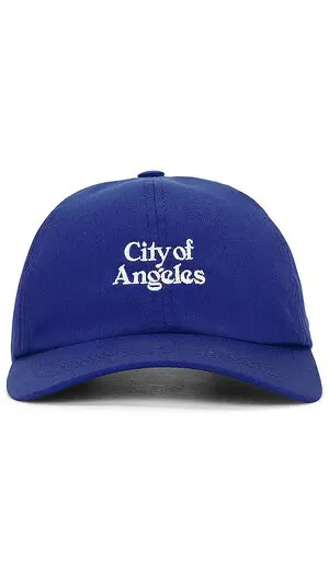 CORRIDOR City Of Angeles Cap - Blue