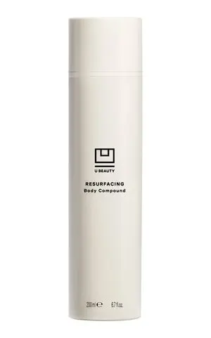 U BEAUTY The Resurfacing Body Compound - N,a