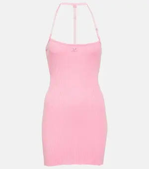 Courreges Draped Day Dresses