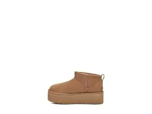 UGG Classic Ultra Mini Platform Boots - Brown