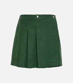 Women's Plan C Green Bottoms