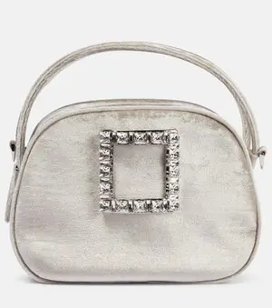 ROGER VIVIER Viv' Ladybug Shoulder Bag