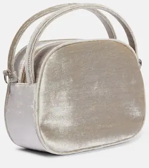 ROGER VIVIER Viv' Ladybug Shoulder Bag