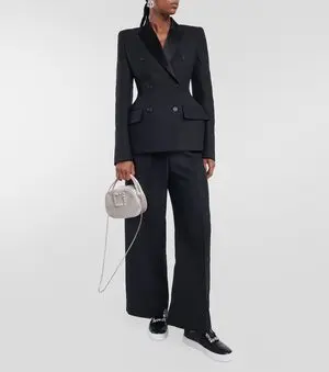 ROGER VIVIER Viv' Ladybug Shoulder Bag