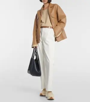 TOD'S Teddy Slip-on Sneakers - White