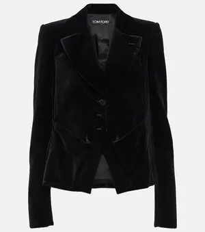Tom Ford Fitted Outerwear For Women