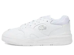 Lacoste Lineshot Leather Lace-up Sneakers