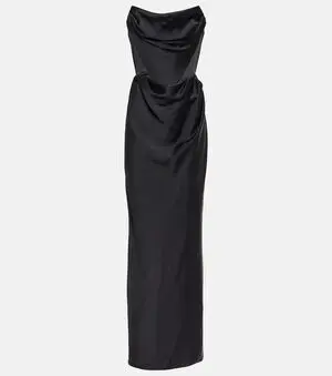 VIVIENNE WESTWOOD Vivienne Westwood Off-Shoulder Gown