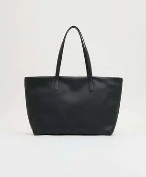 MANSUR GAVRIEL Everyday Zip Tote - Black