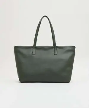 MANSUR GAVRIEL Everyday Zip Tote - Seaweed