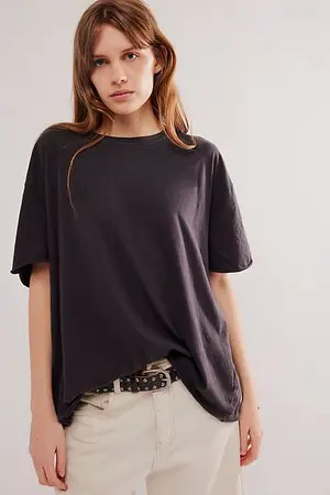 TRICIA FIX Butterfly Tee - Black