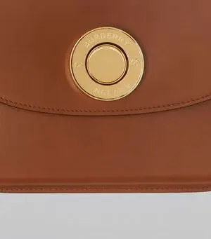 Burberry Medium Leather Elizabeth Cross-body Bag