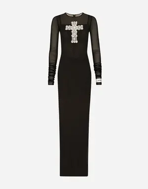Dolce & Gabbana Slip Evening Dresses