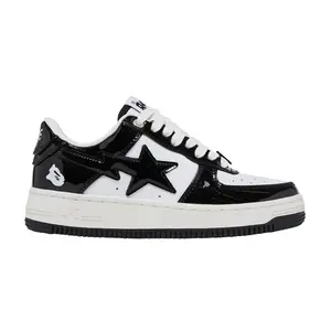 Bape Lace Up Sneakers For Men