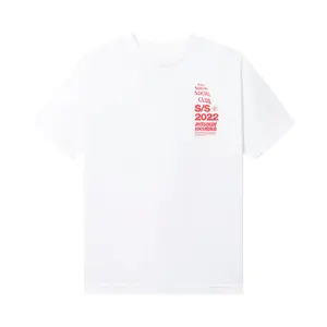 ANTI SOCIAL SOCIAL CLUB Link In Bio T-shirt - White