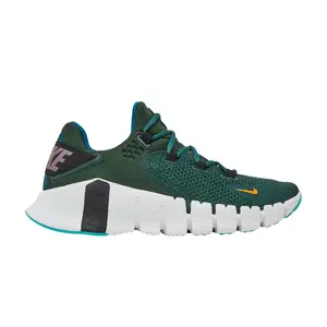 Nike Free Metcon 4 'pro Kumquat - Green