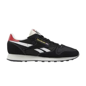 REEBOK Classic Leather 'human Rights Now! Sneaker - Black
