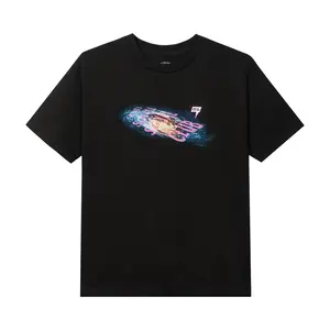 ANTI SOCIAL SOCIAL CLUB Fall Through The Cracks Tee - Black