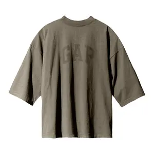 Yeezy 3/4 Sleeve Tee - Brown