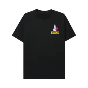 ANTI SOCIAL SOCIAL CLUB X Fr2 Serrated Tee - Black
