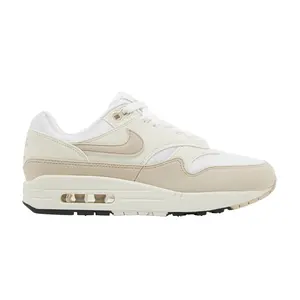 Nike Air Max 1 Sneakers - Cream