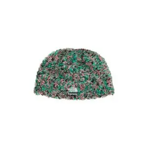 Supreme X The North Face High Pile Fleece Beanie - Multicolor