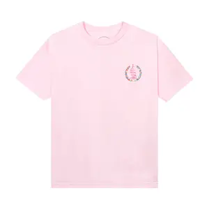 ANTI SOCIAL SOCIAL CLUB Suzuka Tee - Pink