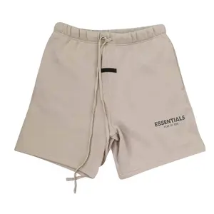 Fear Of God Sweat Shorts - Cream