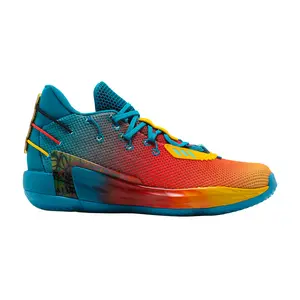 Adidas Dame Gca 'avatar' Sneakers