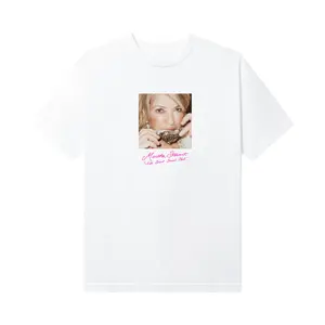 ANTI SOCIAL SOCIAL CLUB X Martha Stewart Oyster Tee - White