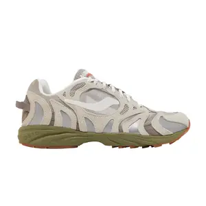 Saucony Raised Wolves X Grid Azura 2000 'pack Leader - Grey