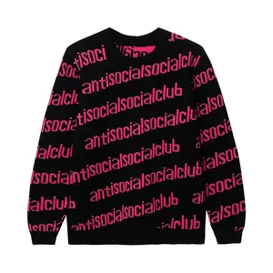 Anti Social Social Club Crewneck Sweatshirts Hoodies For Men