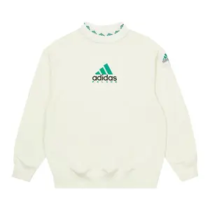 PALACE X Adidas Eqt Crewneck - White