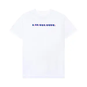 ANTI SOCIAL SOCIAL CLUB Sign Me Up Tee - White
