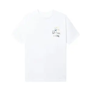 ANTI SOCIAL SOCIAL CLUB Tonkatsu Tee - White