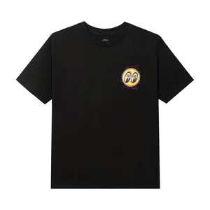 ANTI SOCIAL SOCIAL CLUB X Mooneyes Glitter Crossfire Tee