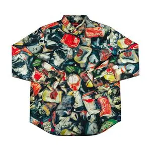 Supreme Printed Shirt