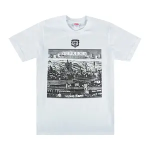 Supreme Fiorenza Tee - White