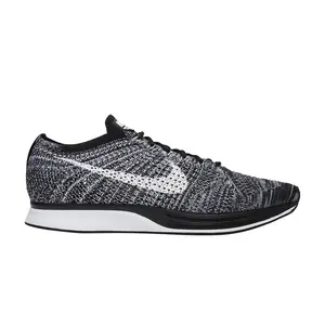 Nike Flyknit Racer 'oreo 2.0' Sneaker - Black