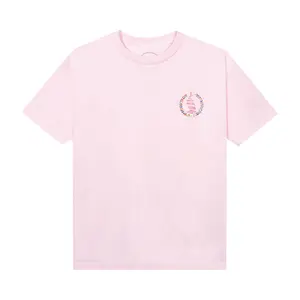 ANTI SOCIAL SOCIAL CLUB Suzuka Tee - Pink