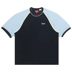 Supreme Terry Raglan Top