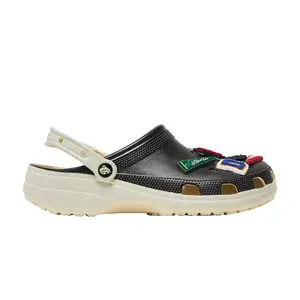 CROCS Dreamville X Classic Clog - Black