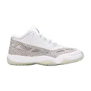 JORDAN 11 Retro Low Ie 'cobalt' Sneakers